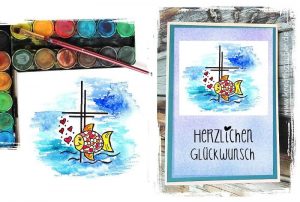 Wunderschãne Selbstgebasteltes Zur Konfirmation Ebenbild